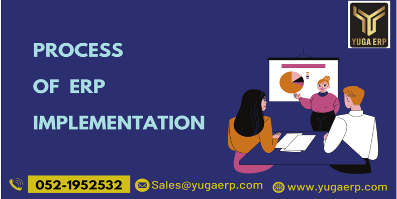 Process of ERP Implementation - Yuga ERP|Zoho Books|Zoho Finance|Tally ...