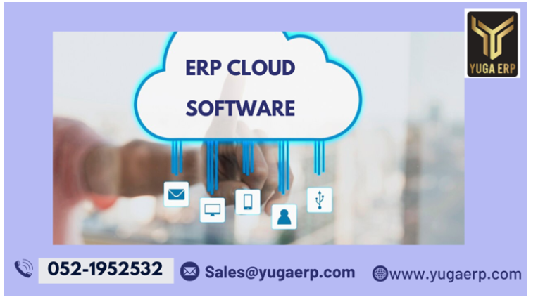 Unlock the Benefits of Cloud Software - Yuga ERP|Zoho Commerce|Zoho ...