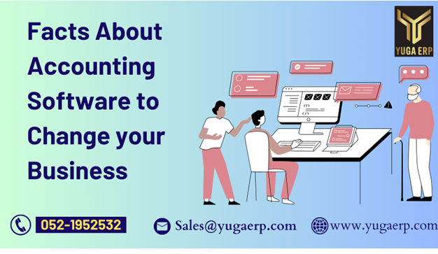 Unlock facts about Accounting Software:It's here to change your ...